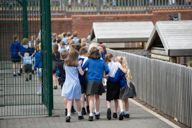Parents can now apply for primary school places in North Yorkshire
