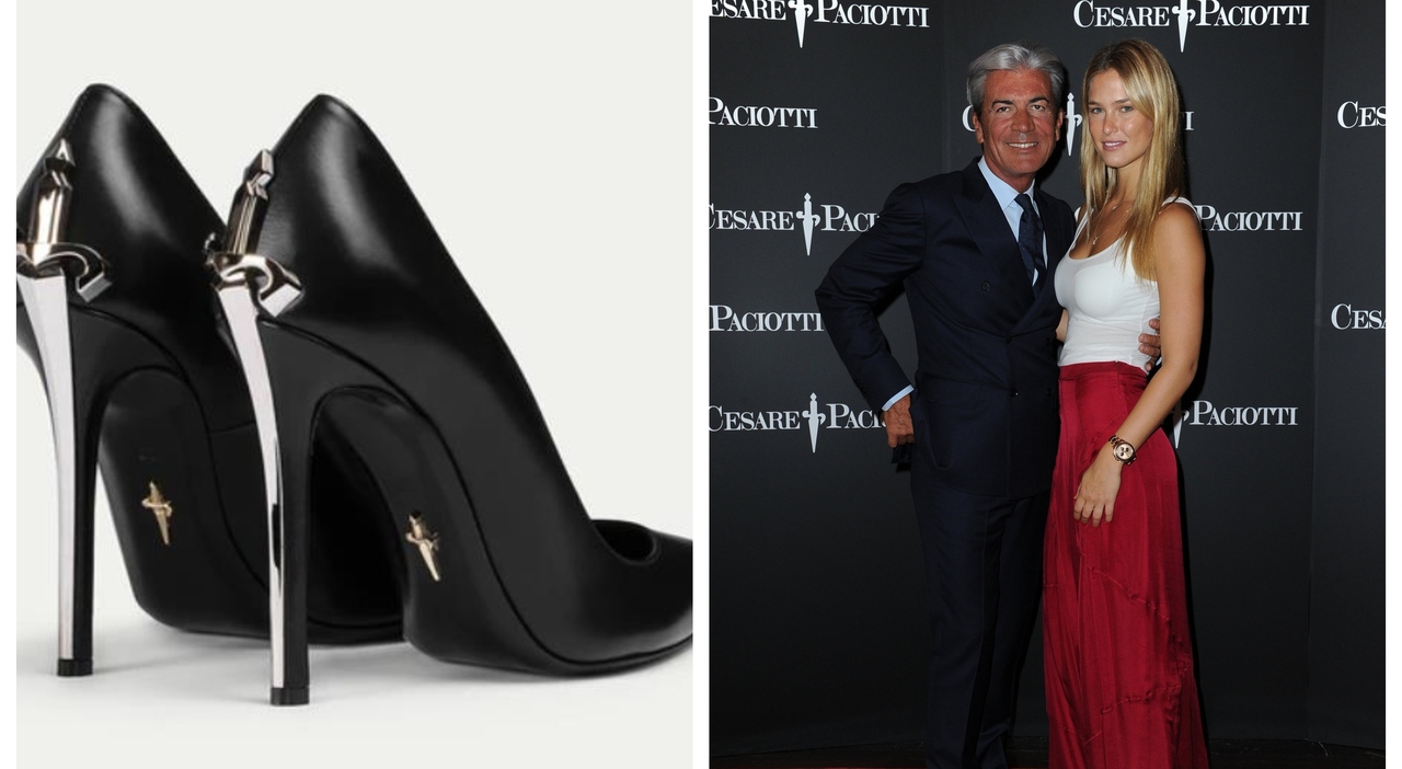 Paciotti, le star ai piedi: da Beyoncé a Totti. Delle scarpe da donna ...