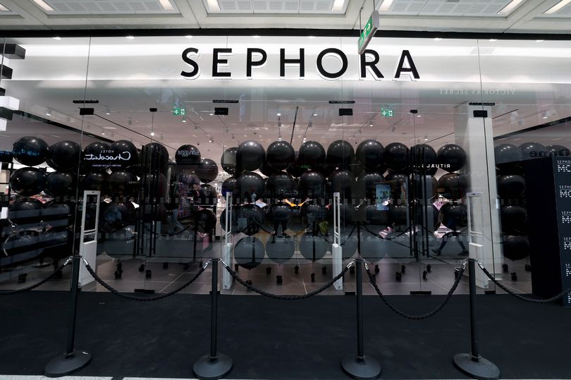 US beauty giant Sephora is finally opening its first store in Ireland