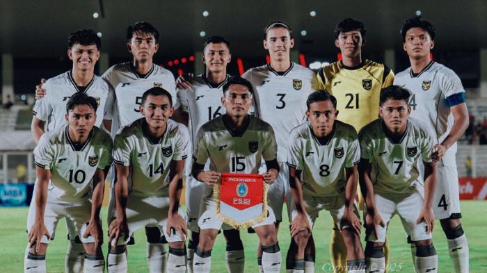 3 Pemain Diaspora Baru Gabung Timnas U22 Indonesia Jelang Uji Coba ...