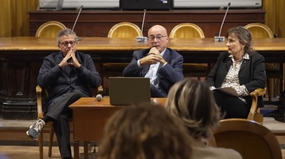 Su La7 torna 'Una giornata particolare' con Aldo Cazzullo: «Quest'anno ...