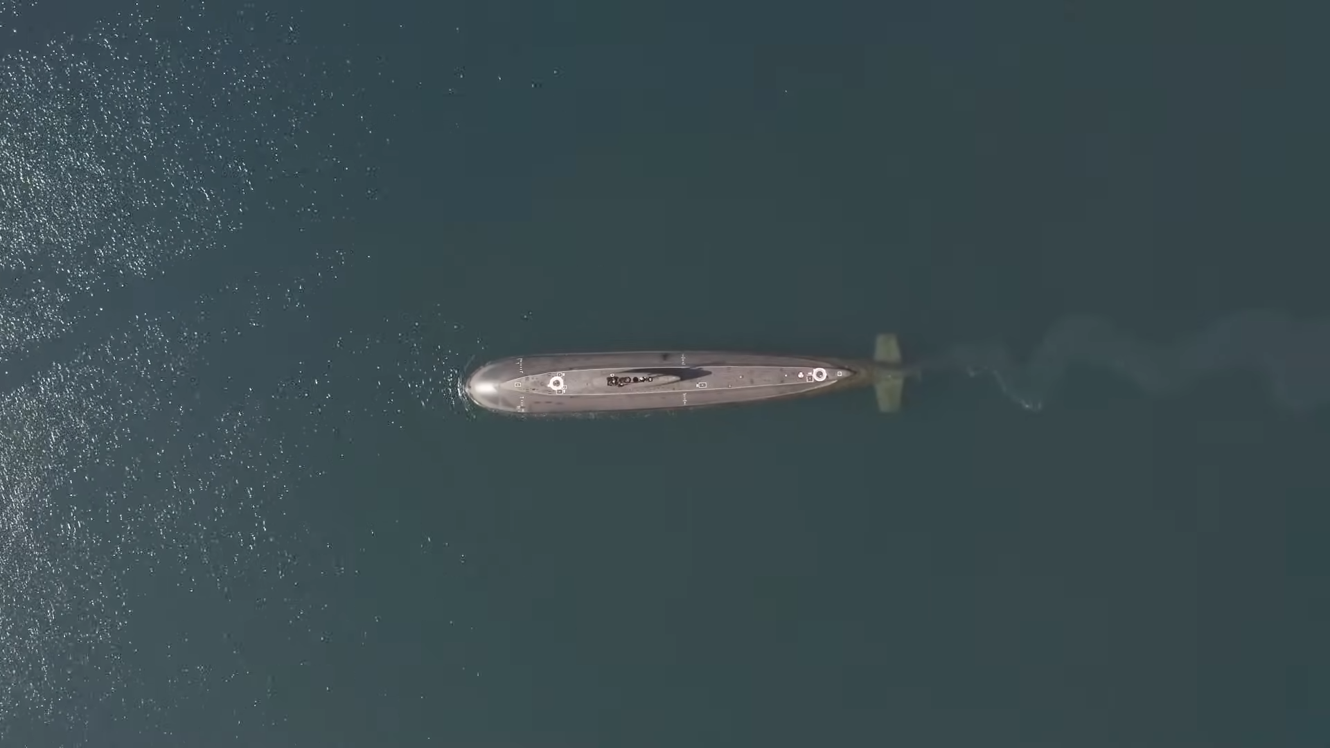 Russian Submarine Spotted Near Florida - U.S. Navy Responds