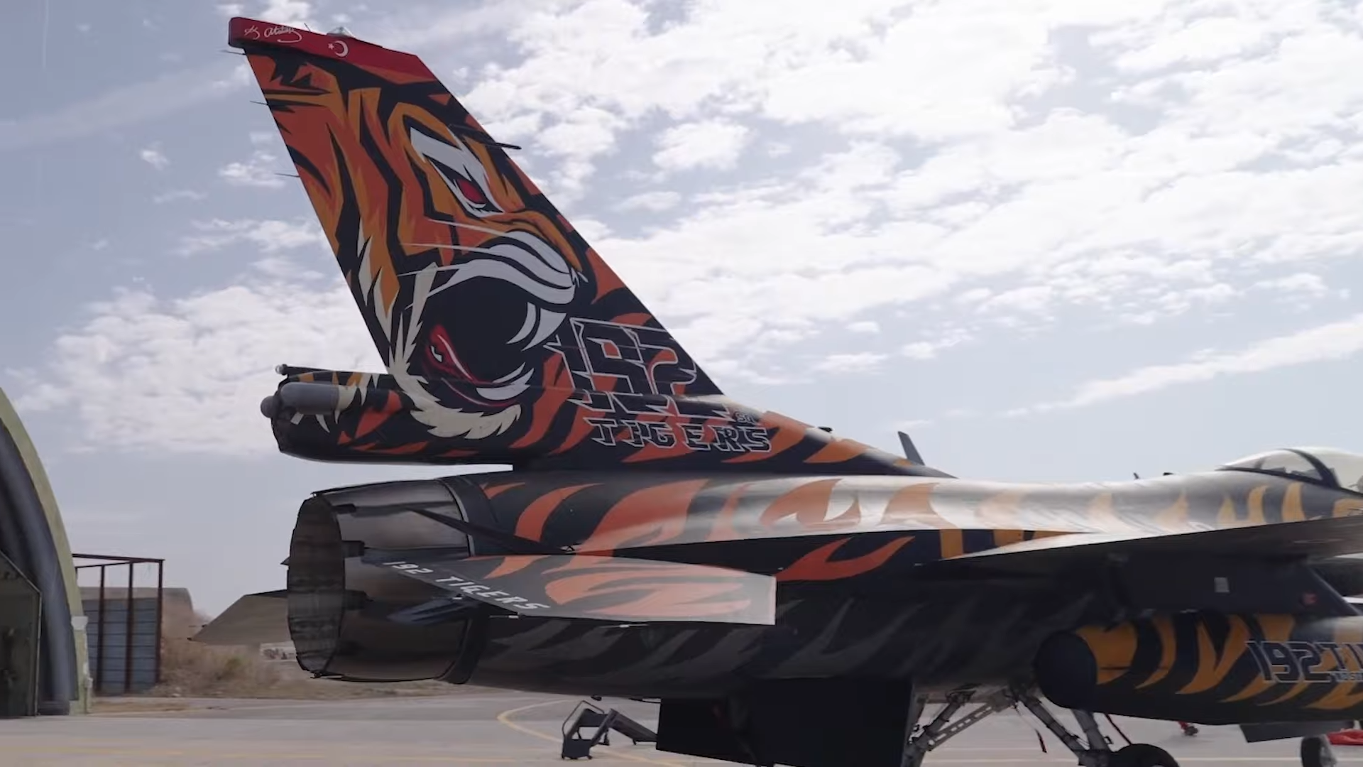 How Fighter Jets Get Their Iconic Paint Schemes