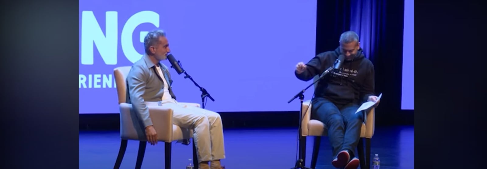 Former MSNBC Host Laughs At Sick Joke About GOP Rep’s Severe Combat Wounds