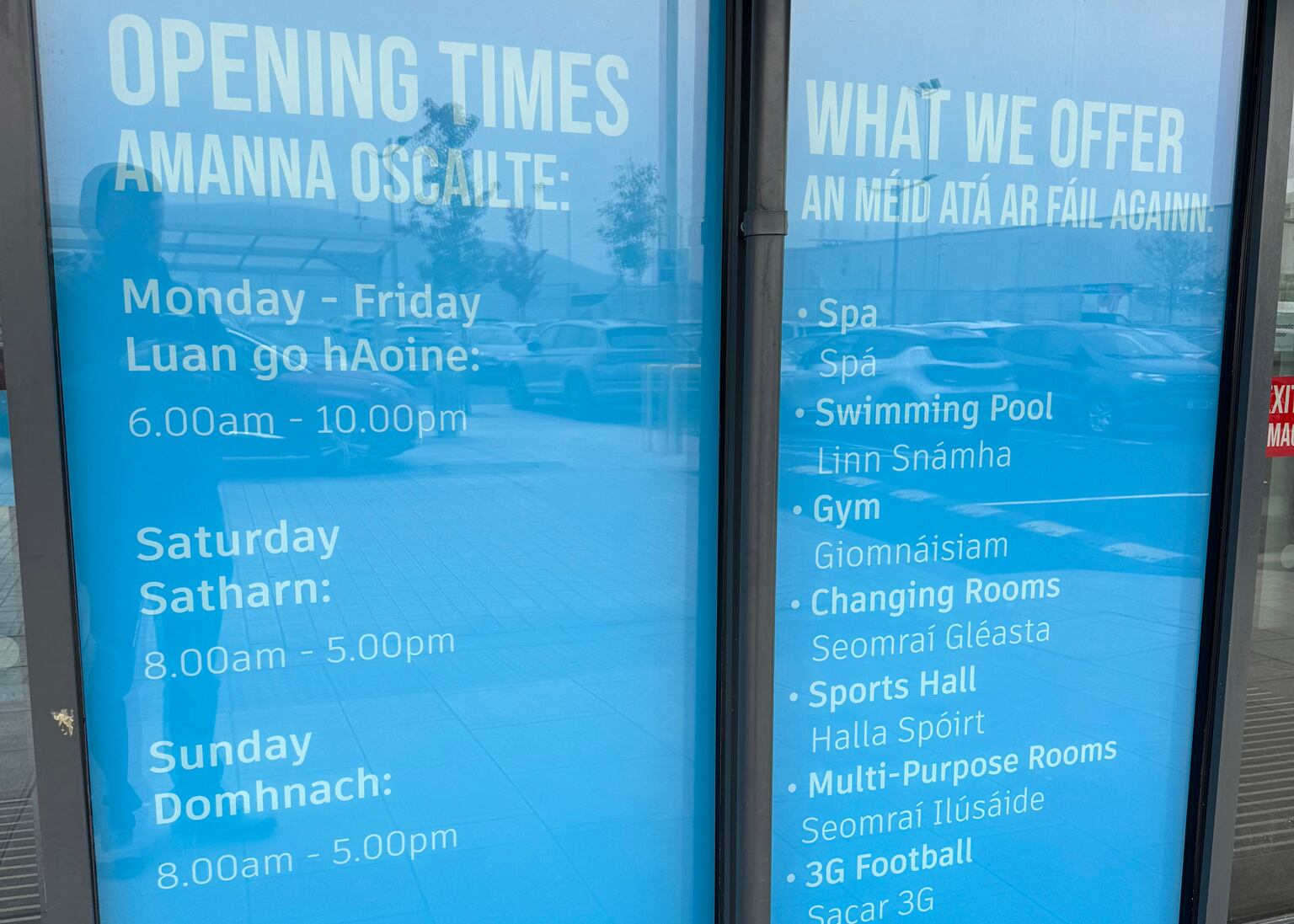 Protest organised against ‘forcing’ of Irish language signage at ...