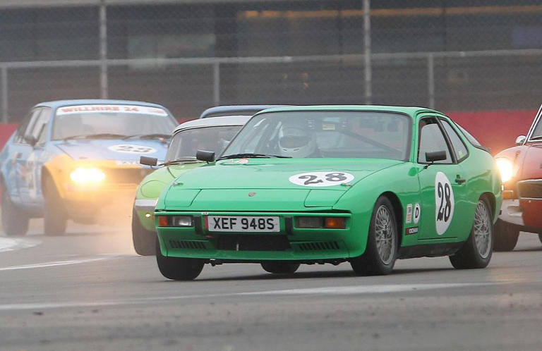 Morris majors in Formula Ford classics as titles decided