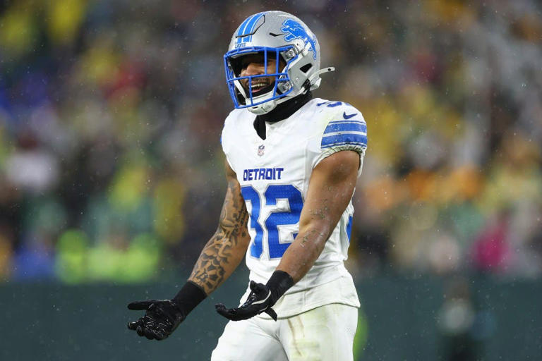 Lions’ Brian Branch reveals why he punched Chiefs WR Juju Smith-Schuster