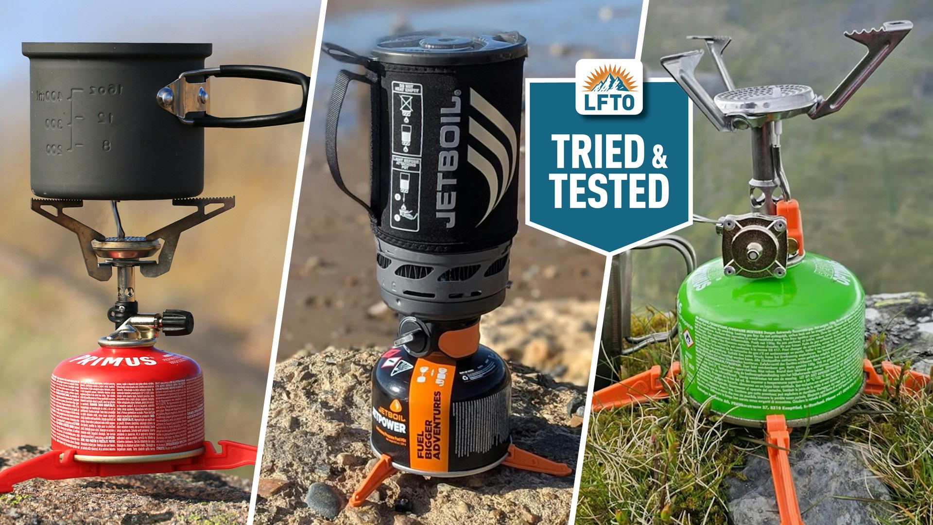 Best backpacking stoves for 2025: Tested, rated and reviewed in the ...