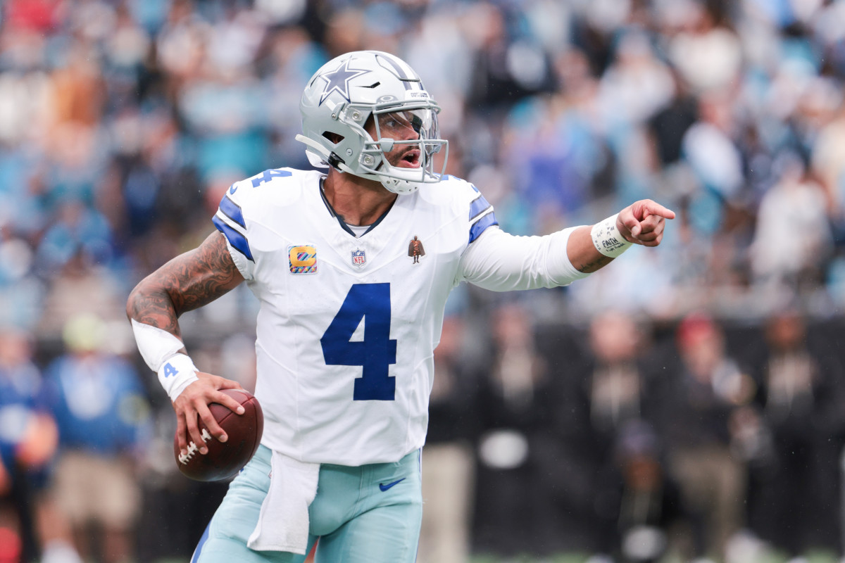 Dak Prescott shows true character with decision on final 2 games