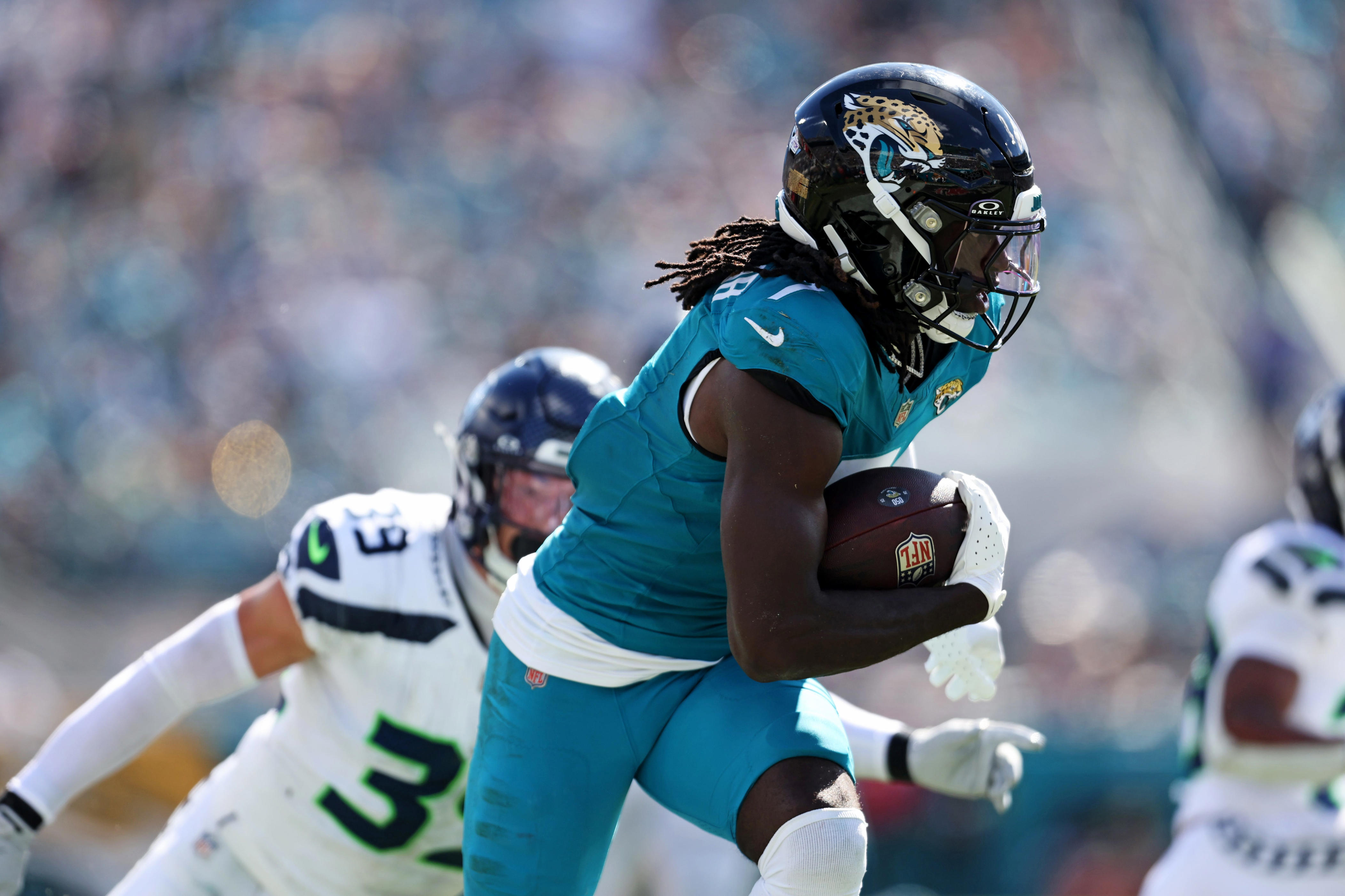 Jaguars vs. Rams betting odds, moneyline, over/under