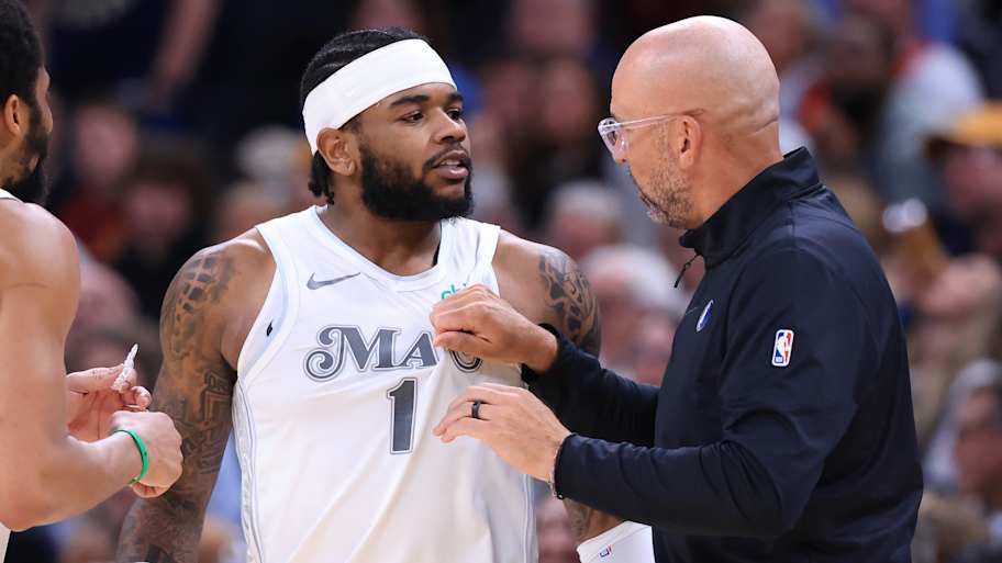 Jason Kidd reveals saving grace Mavericks youngster needs to avoid ...