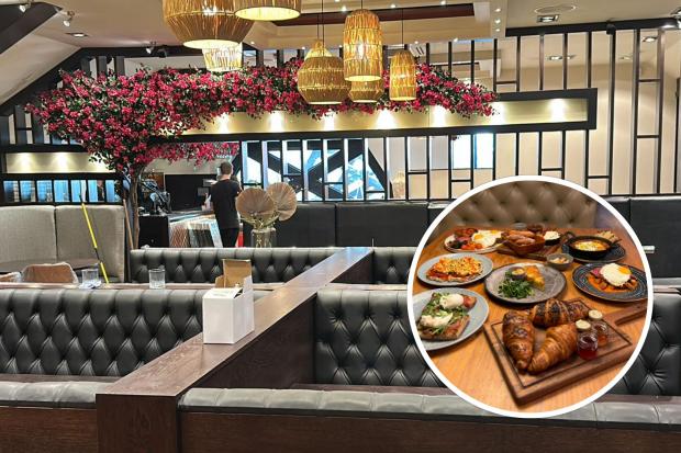 'Warm and edgy' tapas bar from Tomahawk Steakhouse bosses confirms ...
