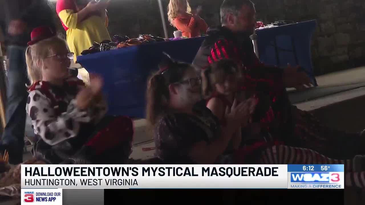 Halloweentown’s Mystical Masquerade