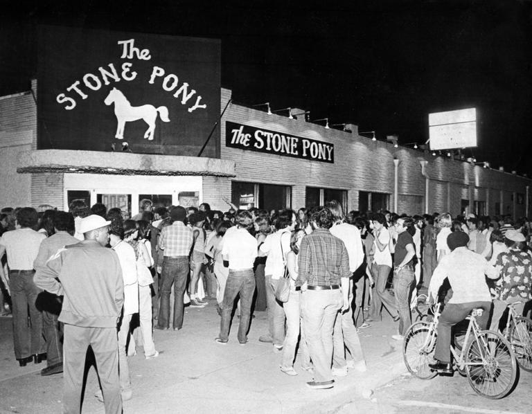 For a short time, The Upstage Club was all the rage in Asbury Park (1999)