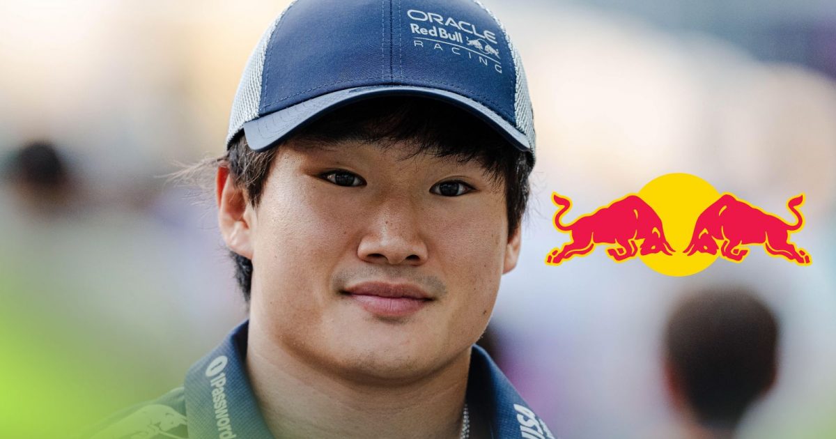 Yuki Tsunoda given ‘quite clear’ Red Bull targets amid ‘matter of time ...