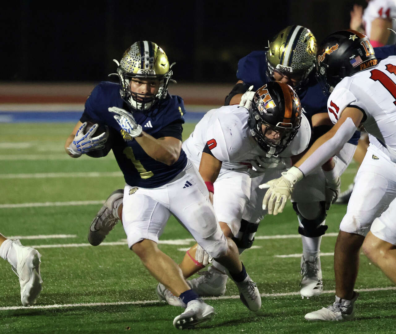 Laredo Morning Times Week 7 football standouts
