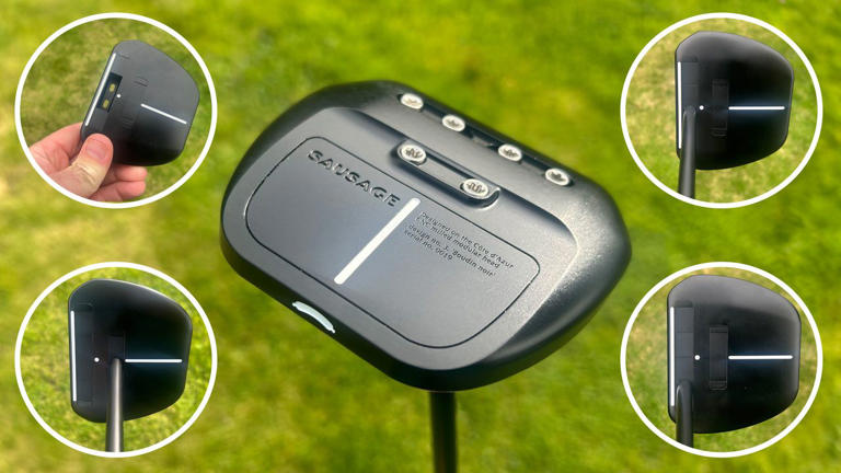 Sausage Golf Boudin Noir Putter Review: The Modular Revolution Has Begun