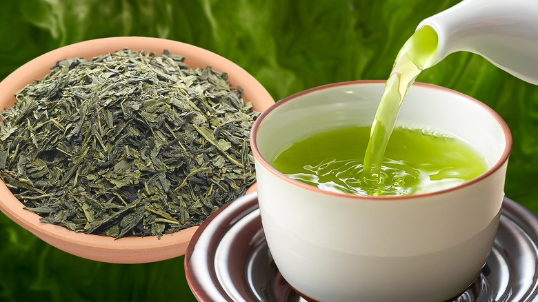 6 Expert Tips And Tricks For Brewing Sencha Green Tea