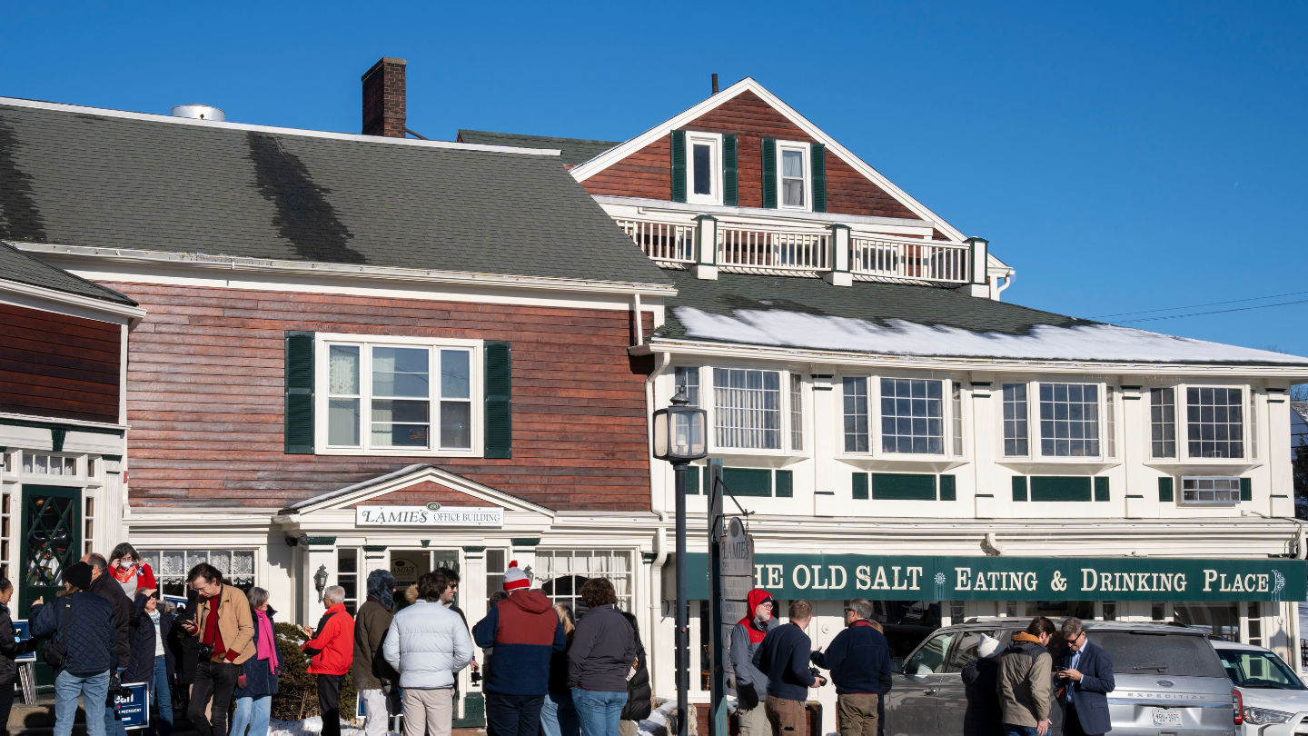 Beloved NH restaurant gives an update on reopening plans after fire
