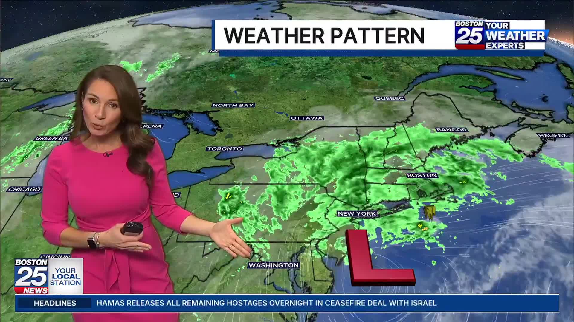 Fall nor’easter in Massachusetts: Live radar, latest timeline, storm ...