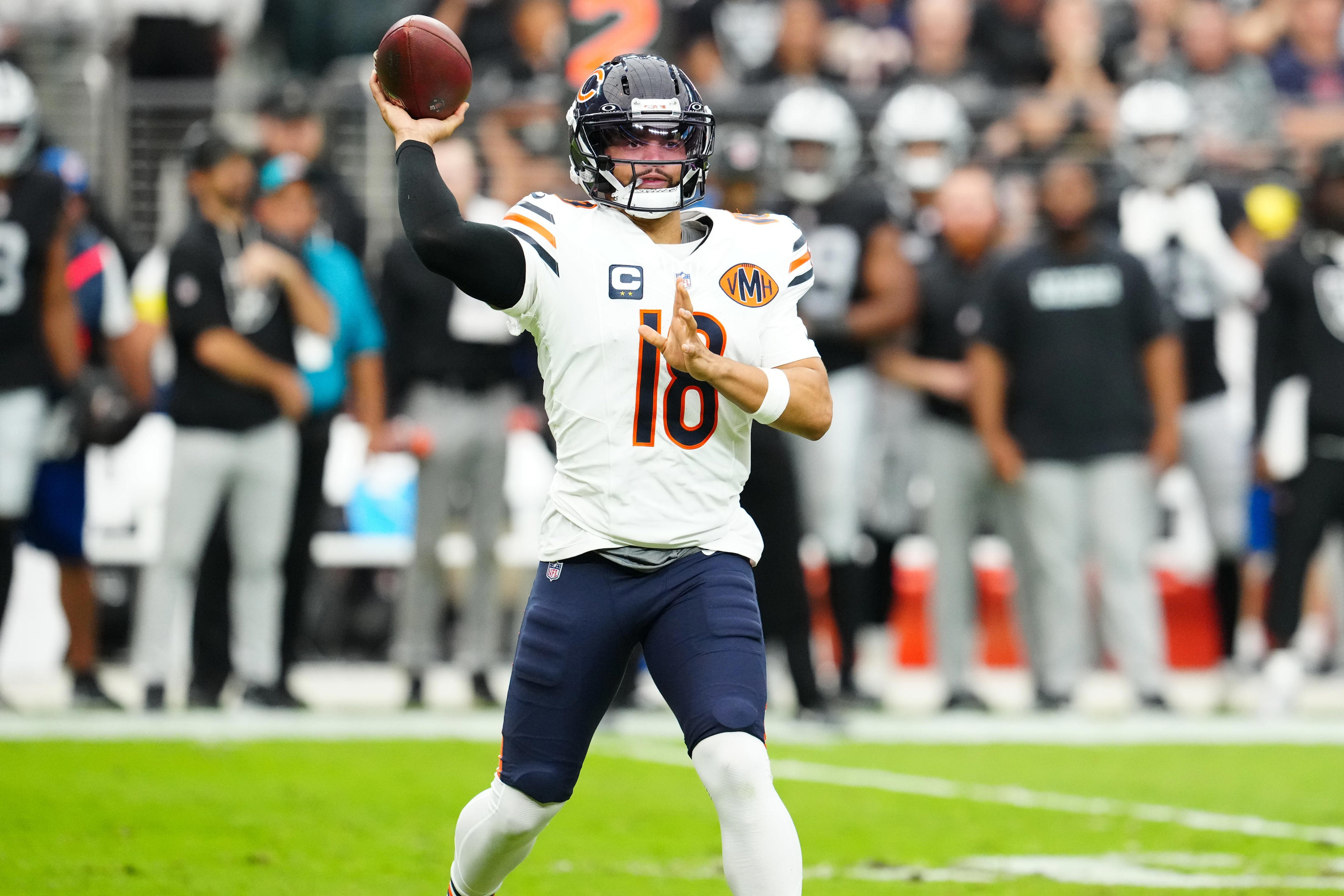 Why the Bears will or won’t beat the Commanders in Week 6