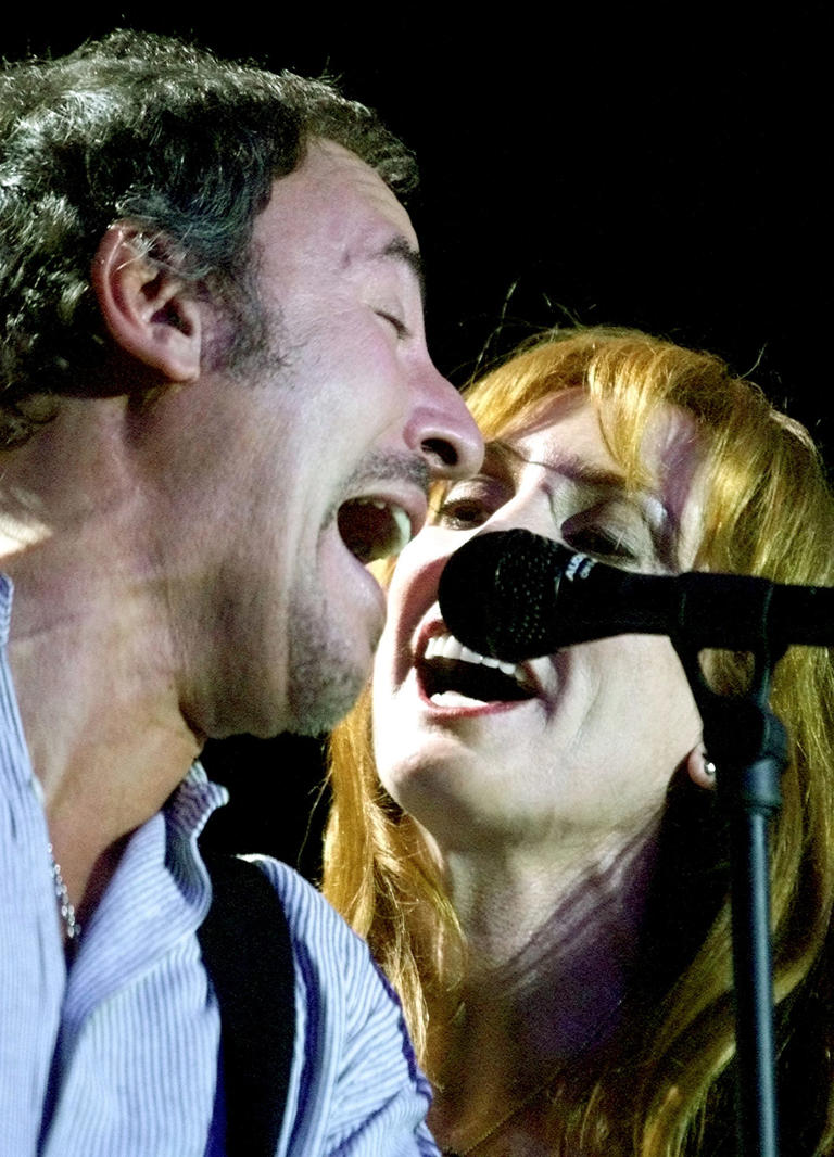 Bruce Springsteen and Patti aren't hosting Rockefeller Christmas show