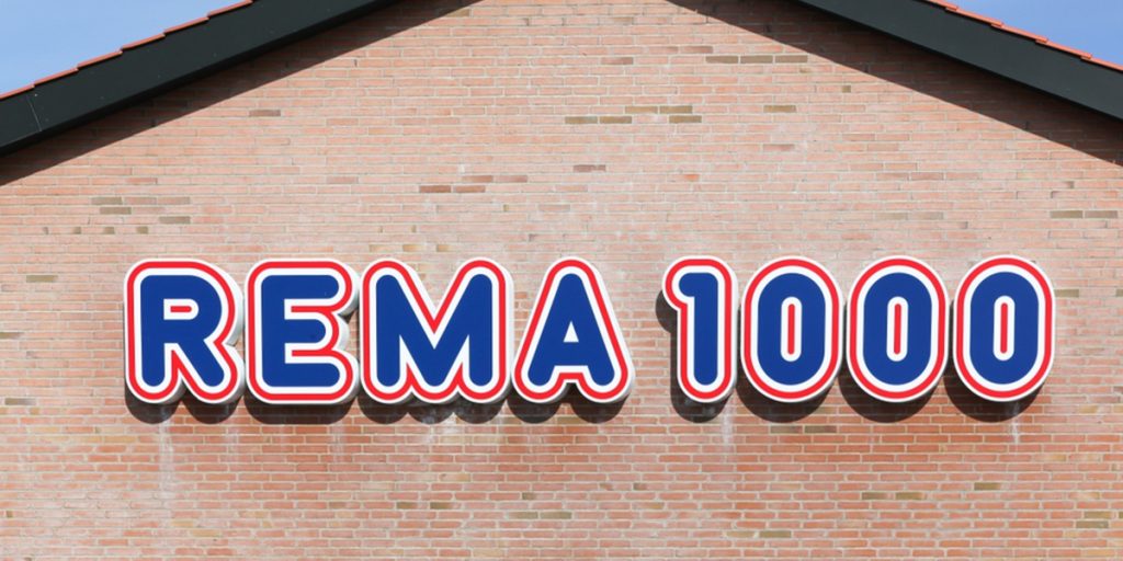Rema 1000-butik holder blå fredag: Sælger sodavand til kun 2 kroner