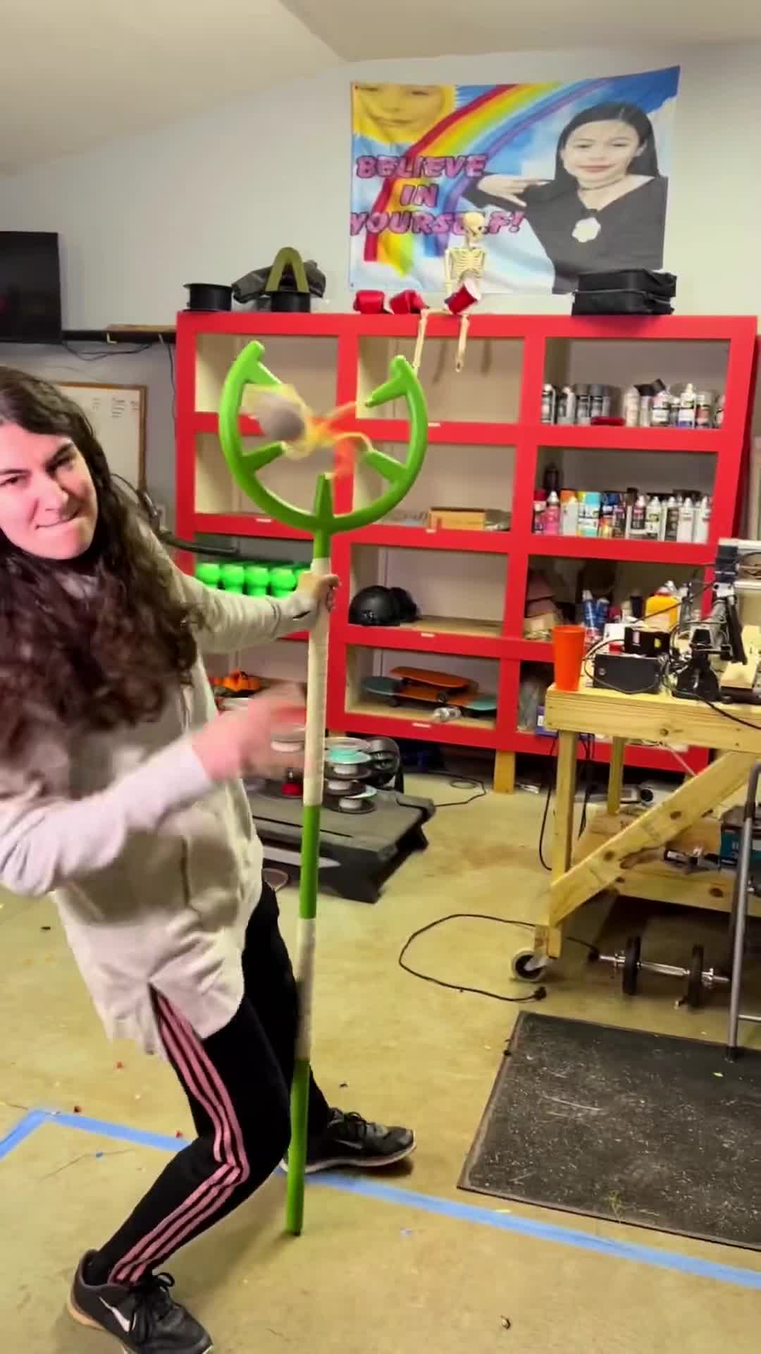 3D printing funny props - my best previous builds