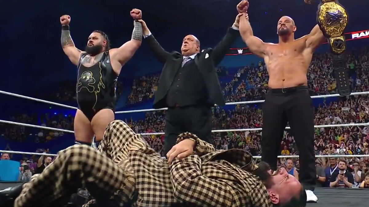 WWE RAW Results & Highlights 13-oct-2025: The Vision betrays Seth ...