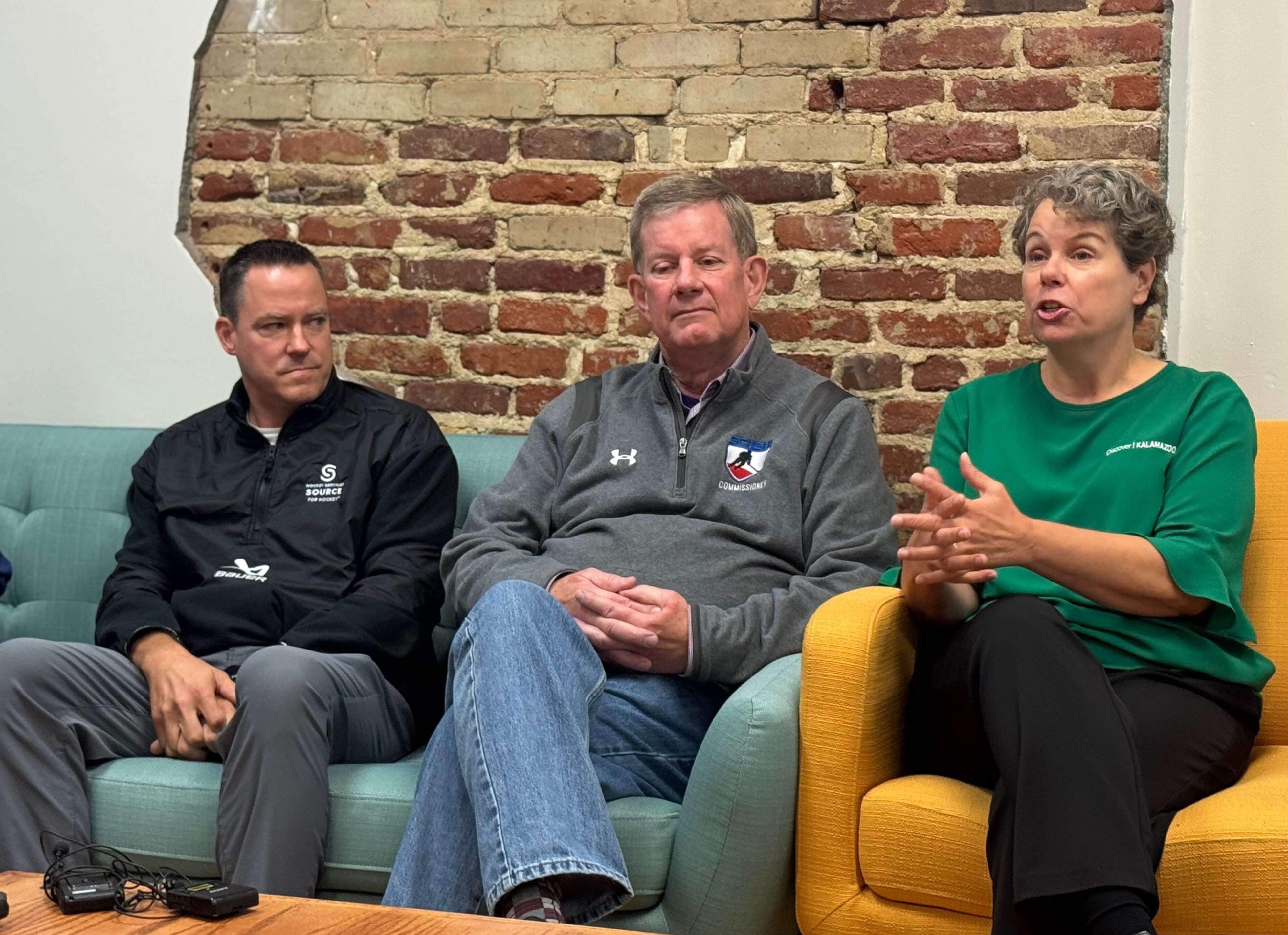 What recent changes mean for the future of high school hockey in Kalamazoo