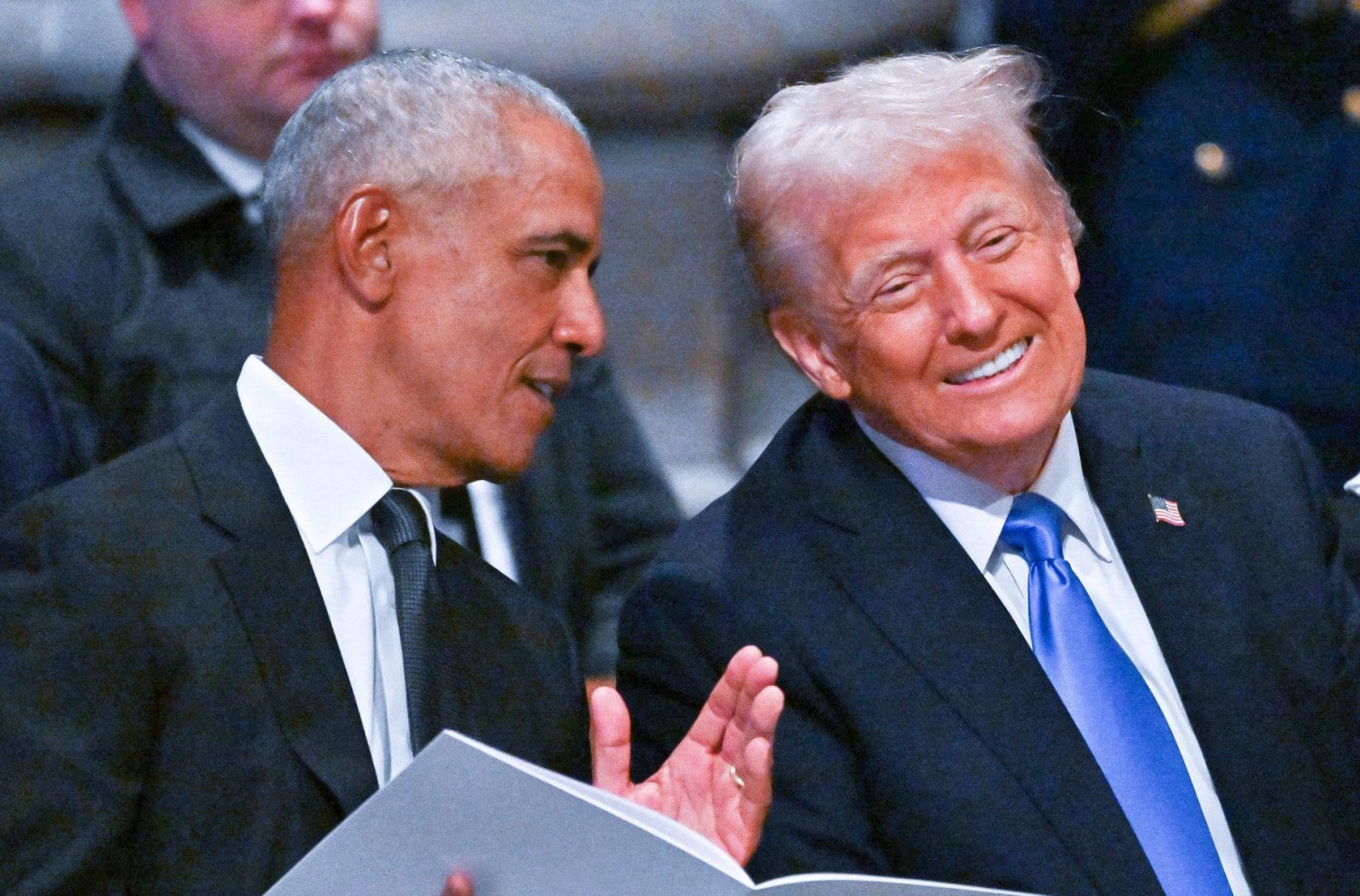 Obama vs. Trump: New poll compares favorability