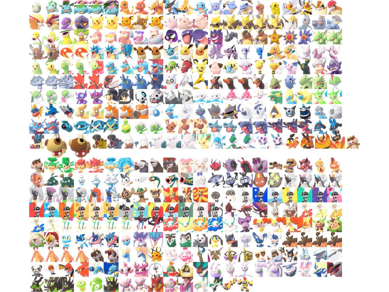 Pokémon Legends: Z-A se filtra días antes del lanzamiento, revelando su ...