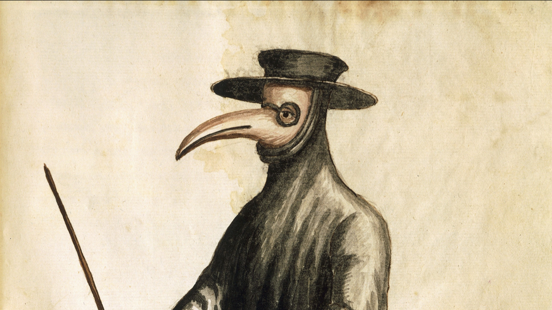 How did we become resilient to the Black Plague?