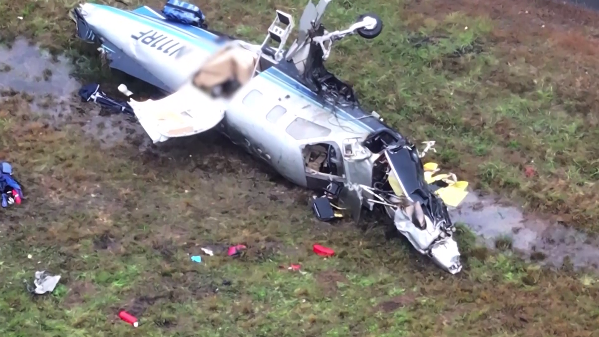 Married Rhode Island couple identified as victims of Mass. plane crash