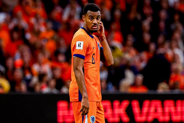 Gravenberch injury update ahead of Liverpool v Man Utd