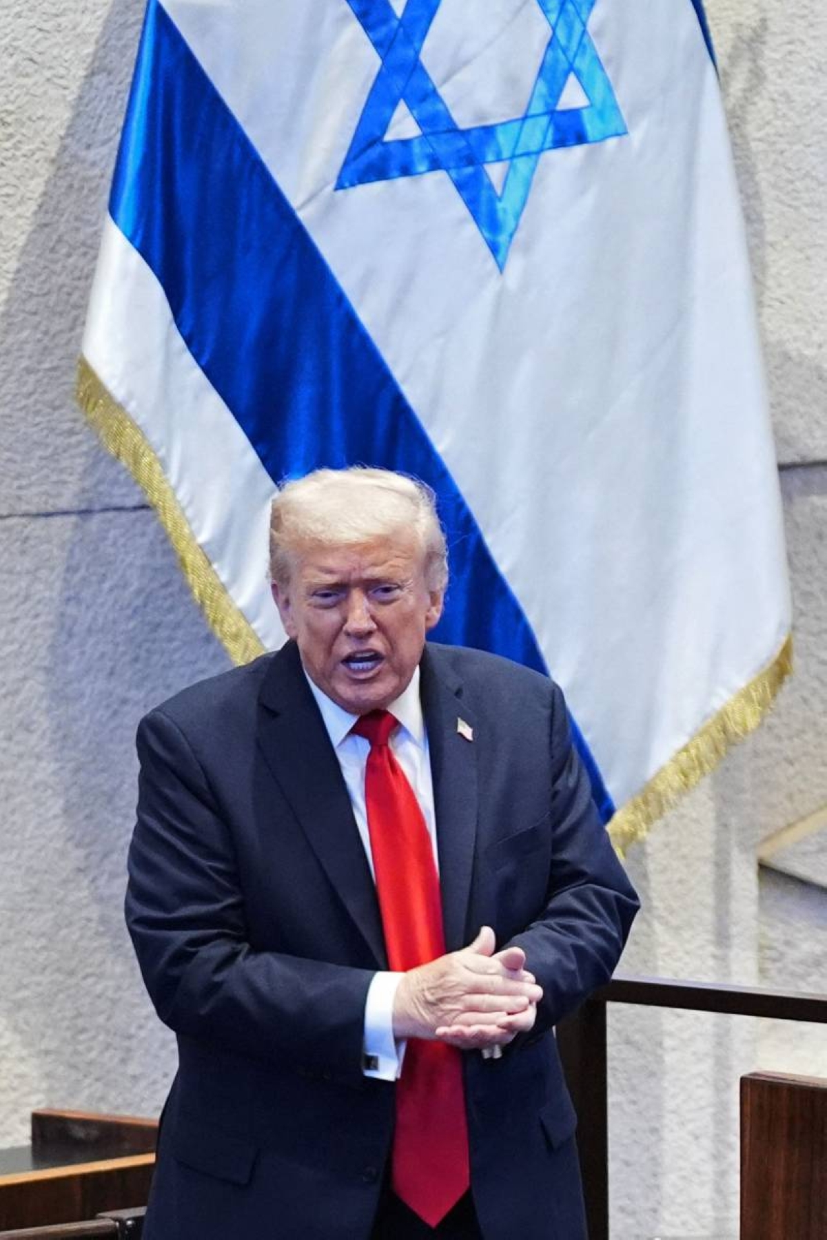 Trump's reignited trade war with China clouds IMF, World Bank meetings