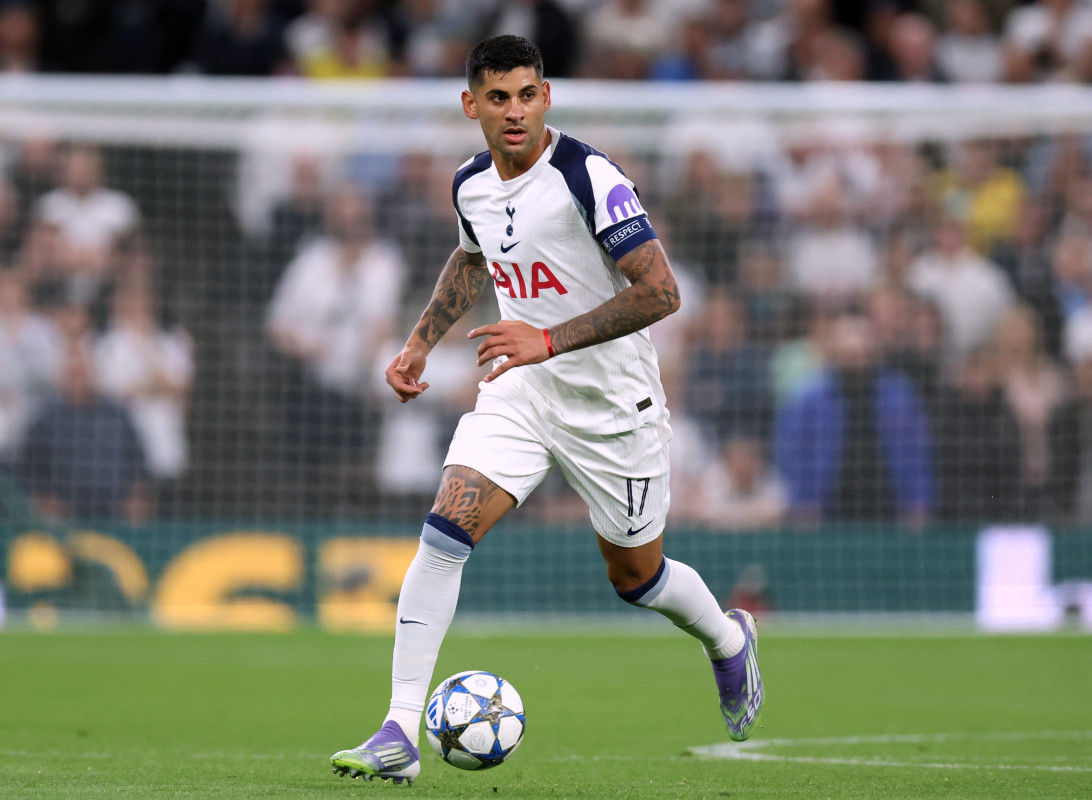 Mauricio Pochettino Uses Video Examples of Tottenham Star in USMNT Camp
