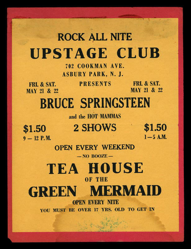 Former Bruce Springsteen drummer Vini Lopez missing `Glory Days' (1985)