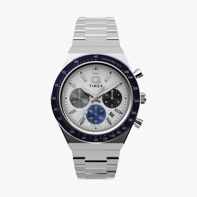 Timex’s Beloved Q Lineup Gets a Pair of Slick, Affordable ’70s-Inspired ...