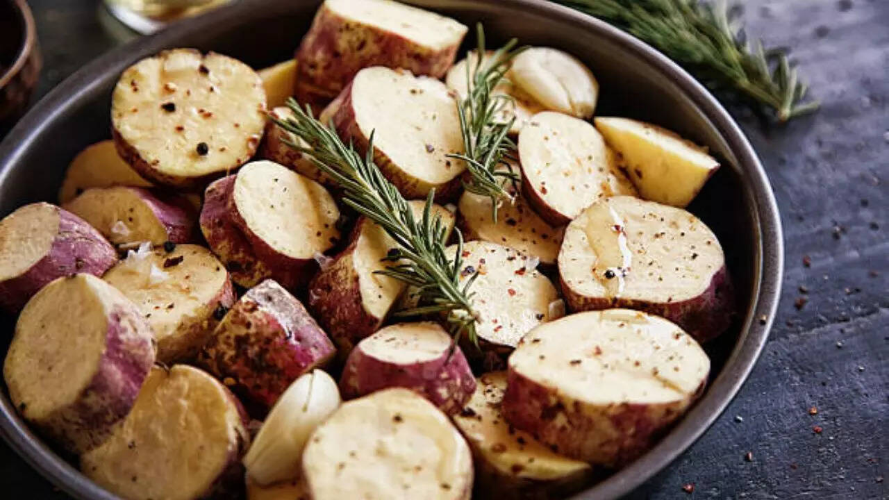 Are you cooking Sweet Potatoes (Yams) correctly? Top 5 mistakes that ...