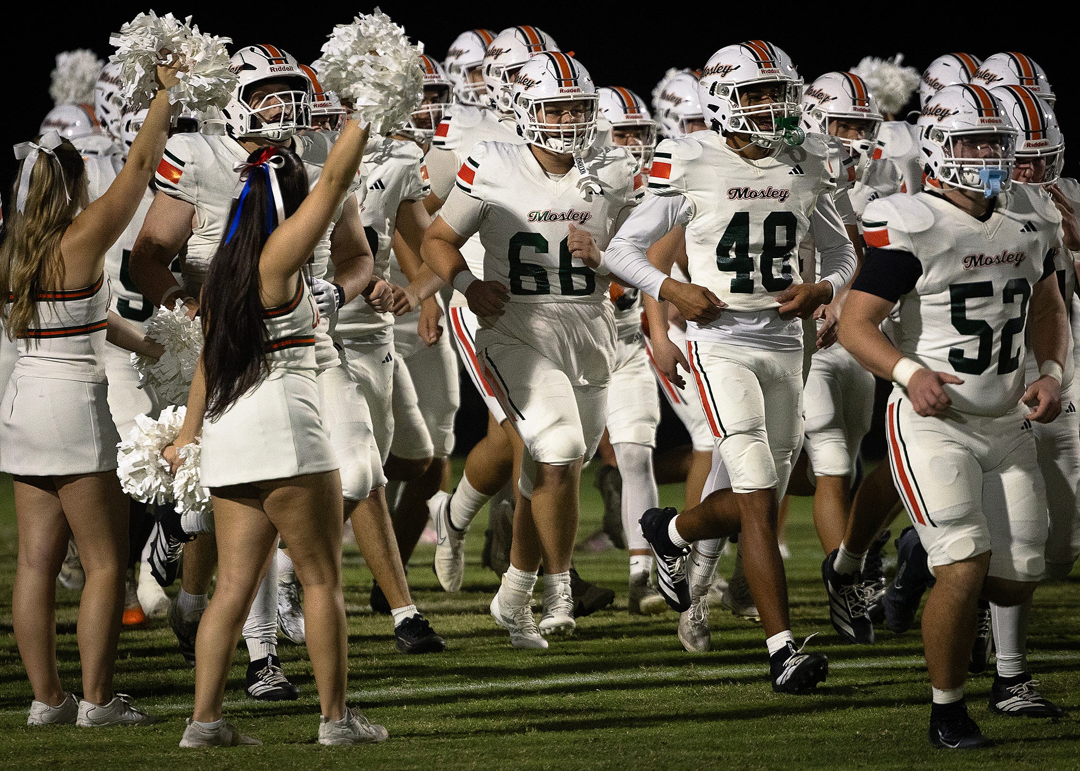 Bay and Mosley host, Arnold and Bozeman on the road in FHSAA football ...
