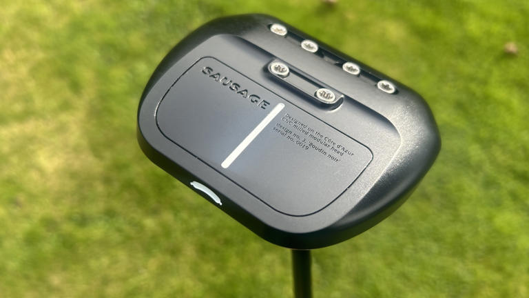 Sausage Golf Boudin Noir Putter Review: The Modular Revolution Has Begun