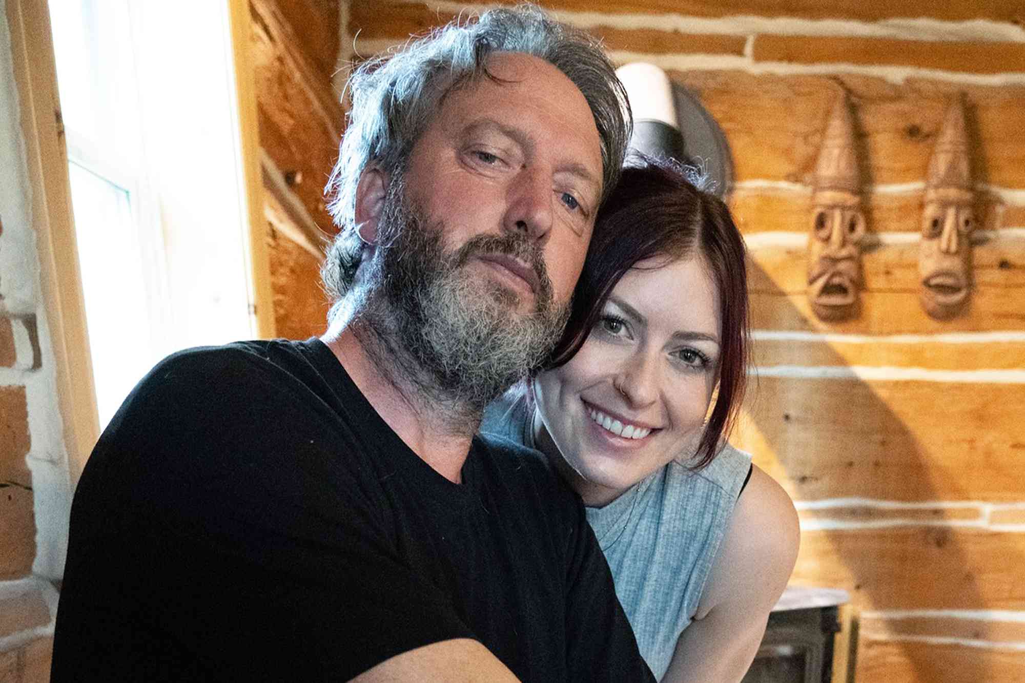 Comedian Tom Green marries Amanda Nelson in ceremony 'filled with love, laughter, and celebration'