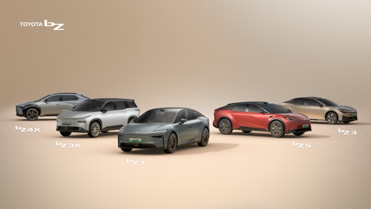 Toyota's All-Solid-State Battery EVs Target 2027 Launch