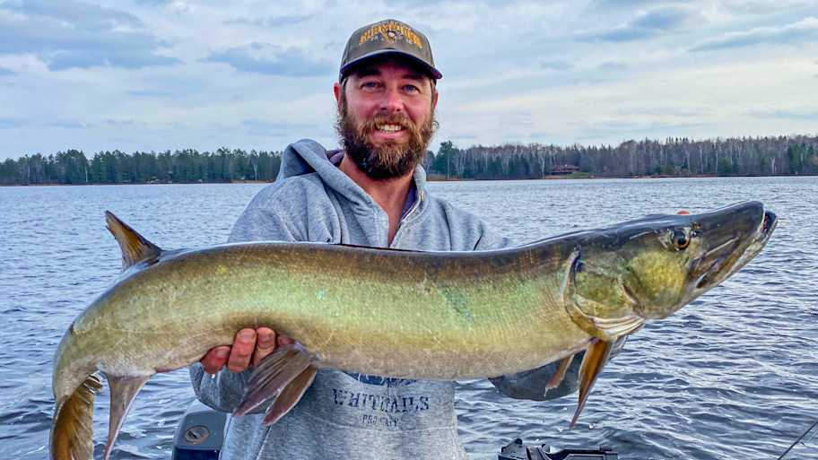 One Rig That Outfishes Every Lure: The Secret to Fall Muskie Success