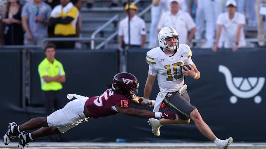 Kickoff Time, TV Channel Announced for Georgia Tech's Homecoming Game ...
