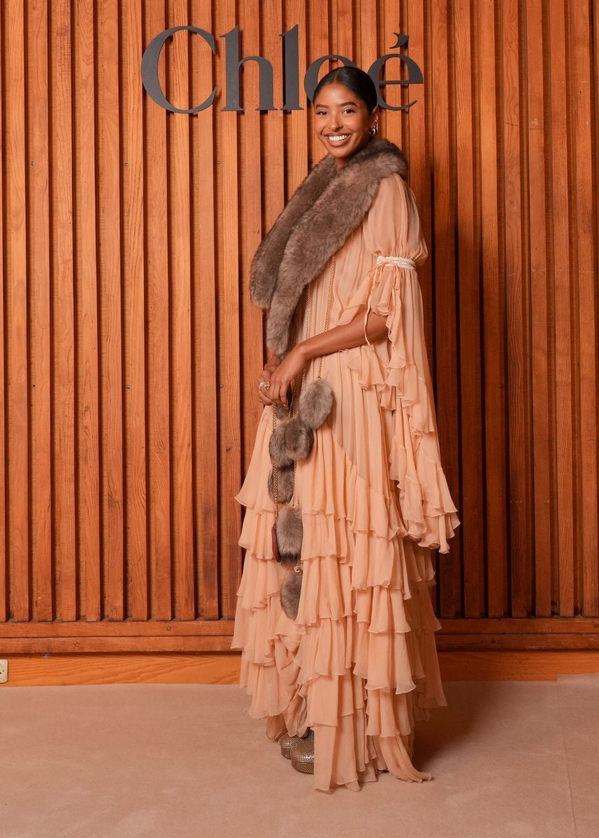 Natalia Bryant is unstoppable: From her fashion career to directorial ...