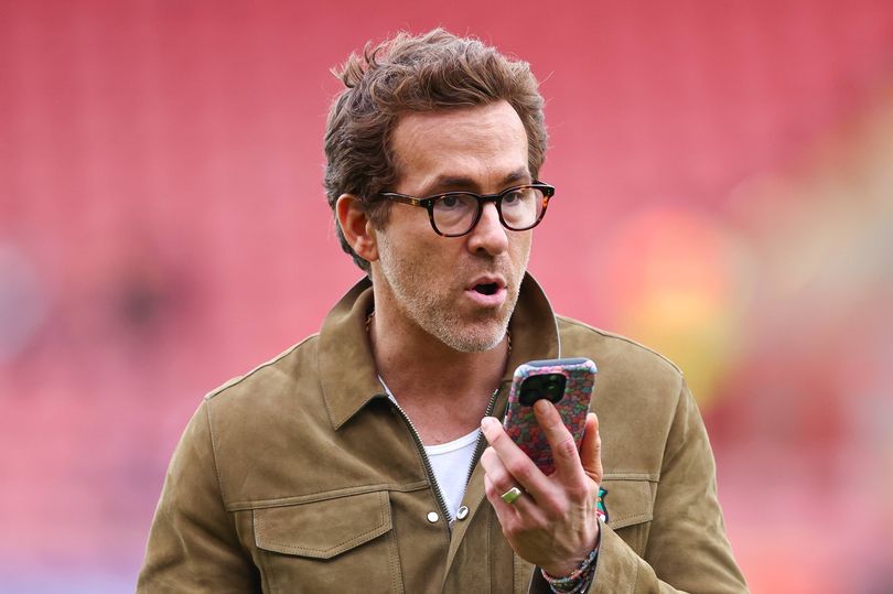 Ryan Reynolds' Wrexham under fire for signing struggling ex-Liverpool star