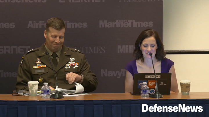 Army aviation leaders detail rapid transformation and Future Vertical ...
