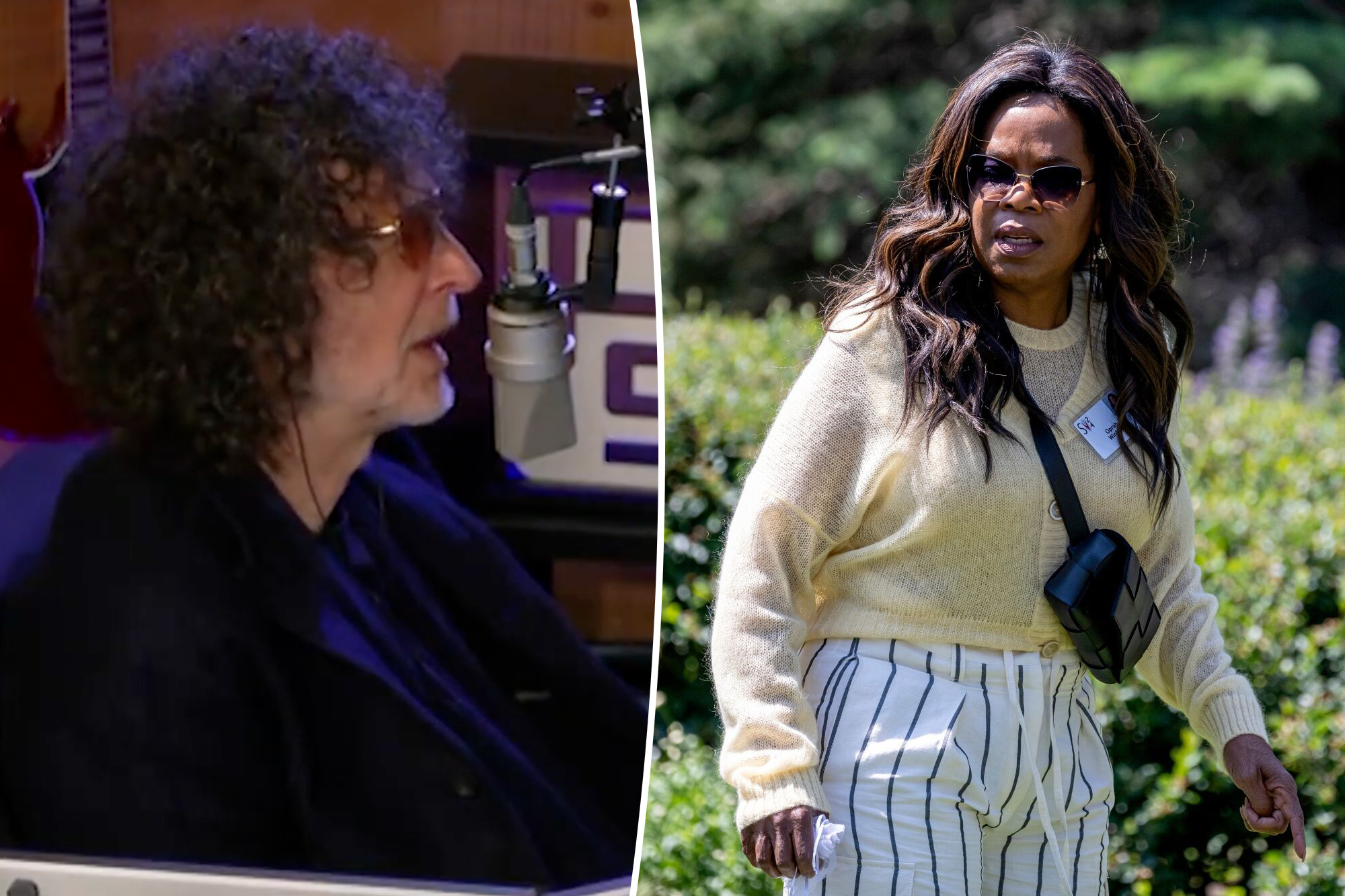 Howard Stern reveals if Oprah Winfrey is still his ‘enemy’ after years of criticism